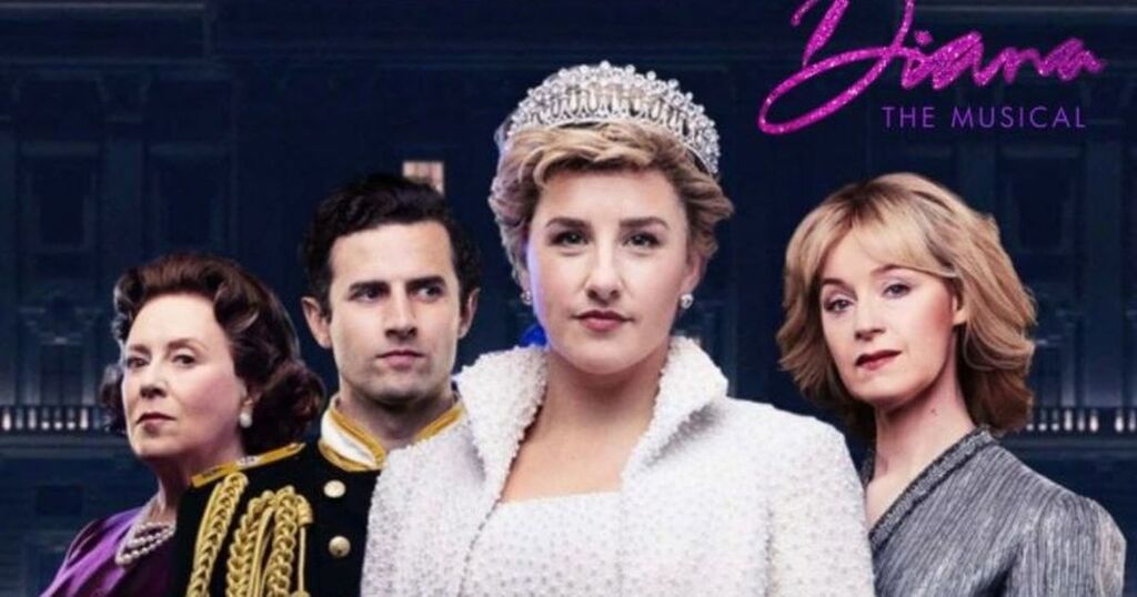 Netflix's Diana The Musical wins nine 'worst' awards…