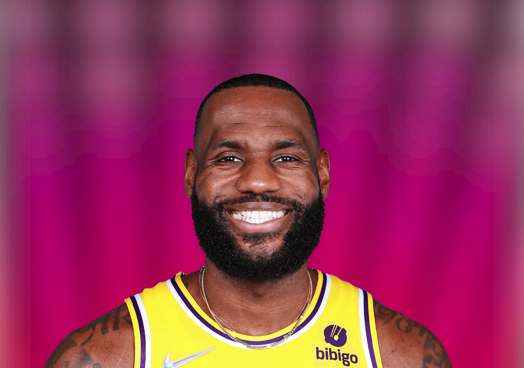 LeBron James returns after missing last game