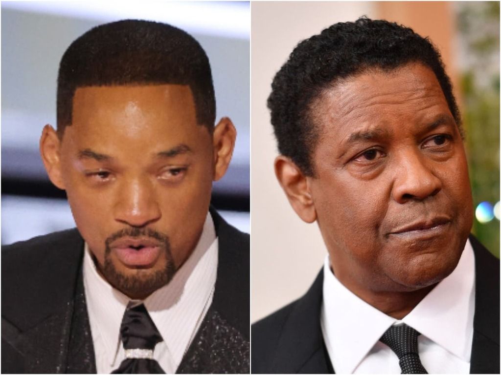Oscars 2022: Will Smith reveals what Denzel Washington…