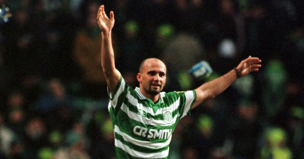 The colourful life of Celtic cult hero Enrico Annoni…