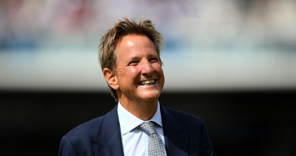 Mark Nicholas emerges as latest shock contender to…