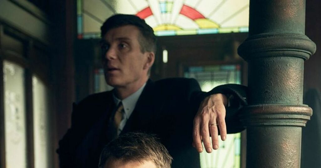 Who plays Duke Shelby in Peaky Blinders and what else…