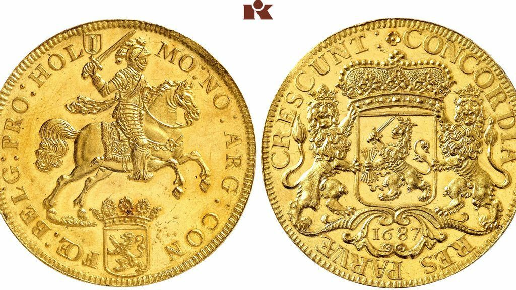 Rare Queen Elizabeth I Coin Auctioned For $770,000 In…
