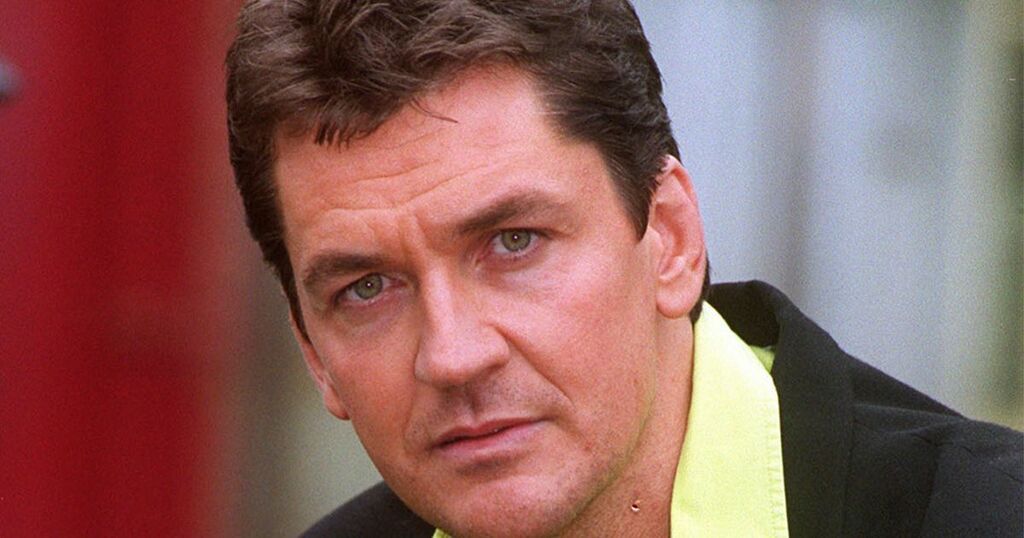 EastEnders villain Craig Fairbrass unrecognisable 20…