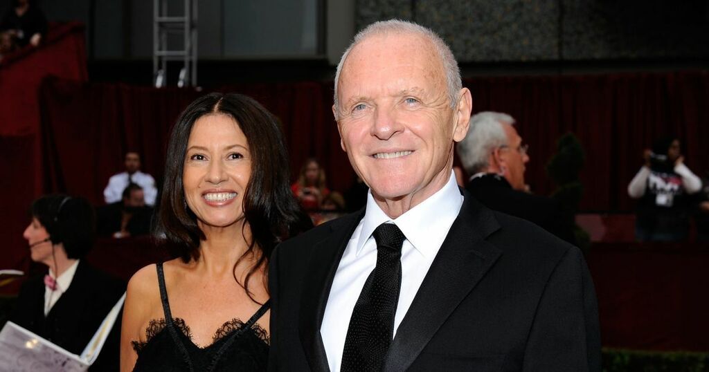 Who is Anthony Hopkins married to? The Oscar winner's…