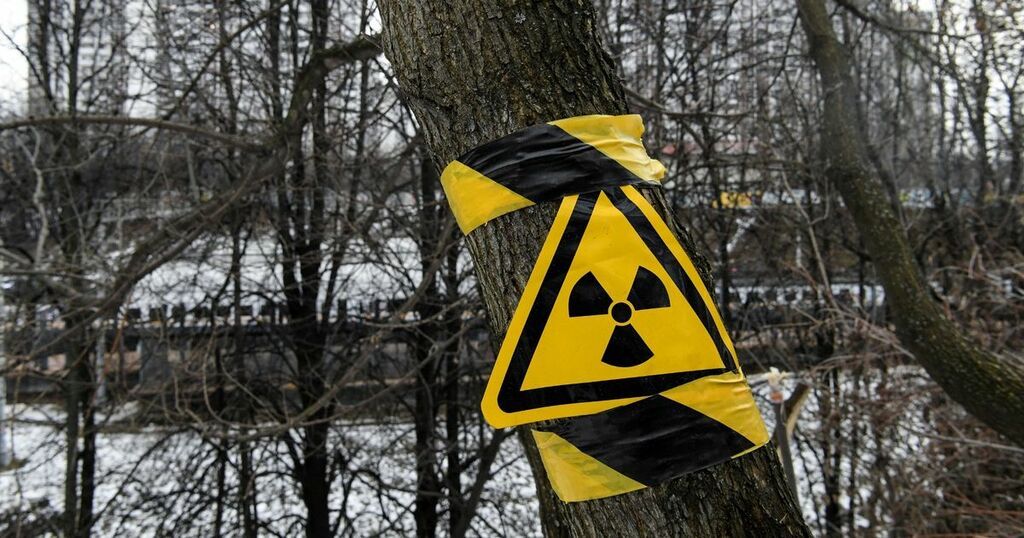 Russian soldiers inhaled 'clouds of radioactive dust'…