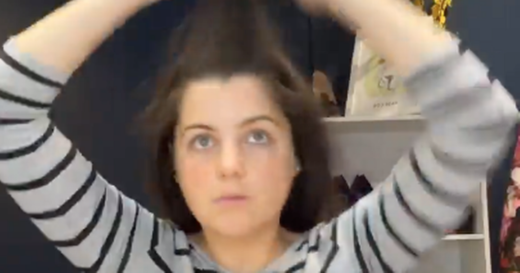 Channel 5's Storm Huntley shares behind-the-scenes…