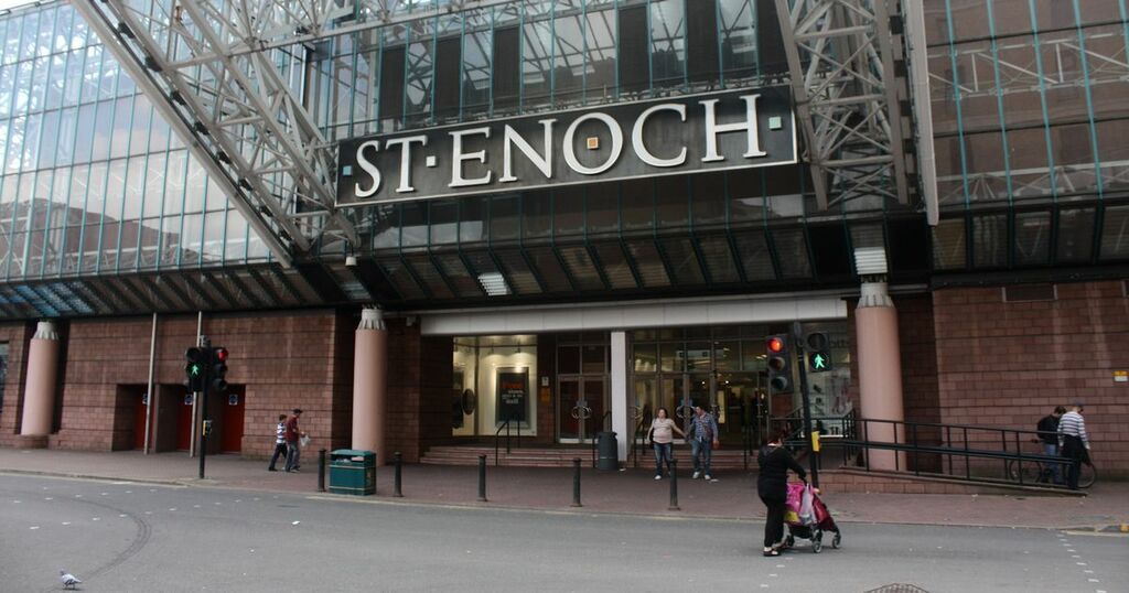 St. Enoch Centre to introduce 'quiet hours' and…