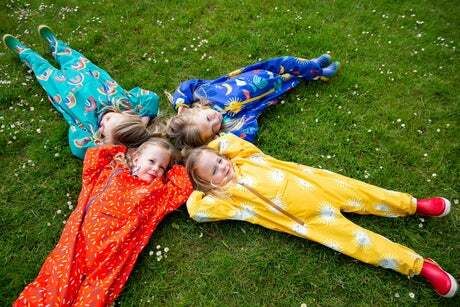 Best puddle suits for children to keep them warm and…