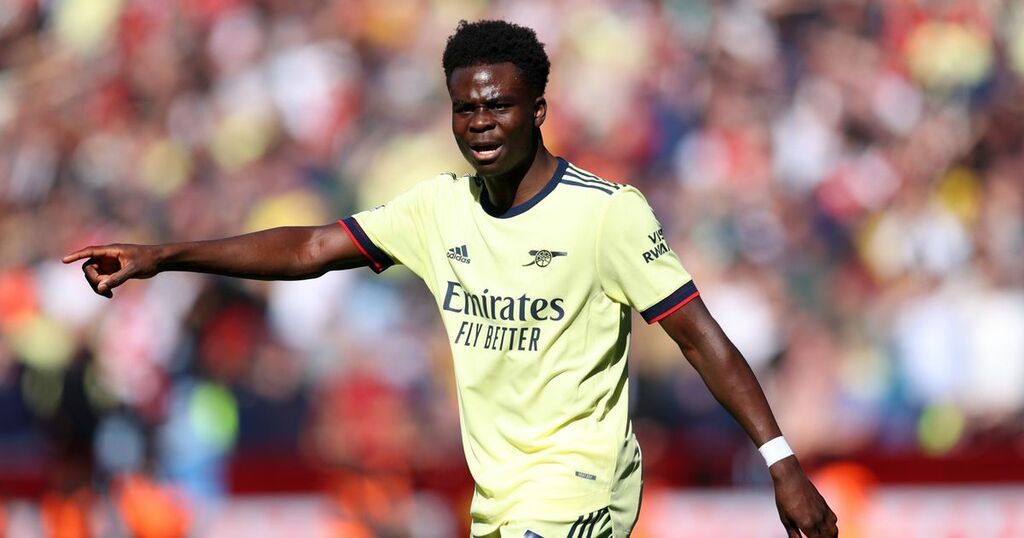 Bukayo Sako contract latest and what's been said about…