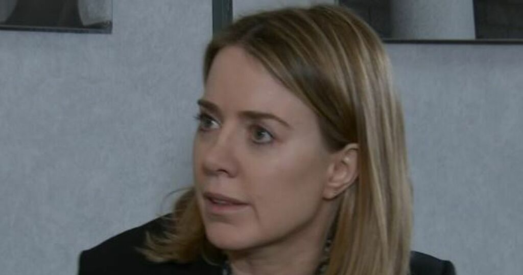 ITV Corrie fans are left divided over 'train wreck'…