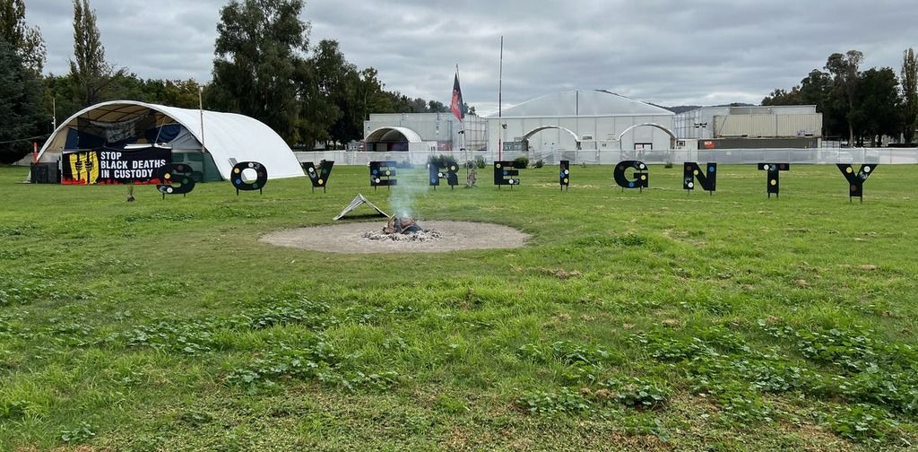 The Aboriginal Tent Embassy at 50: the history of an…