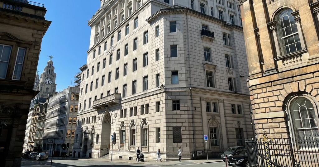 Watch: Look inside historic Martins Bank building…