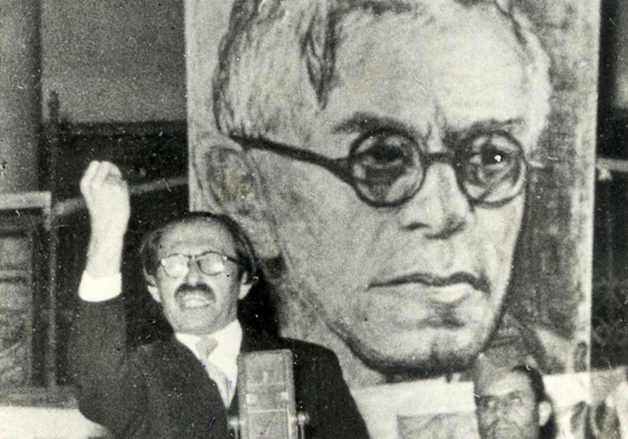 Remembering Menachem Begin with his GPO director