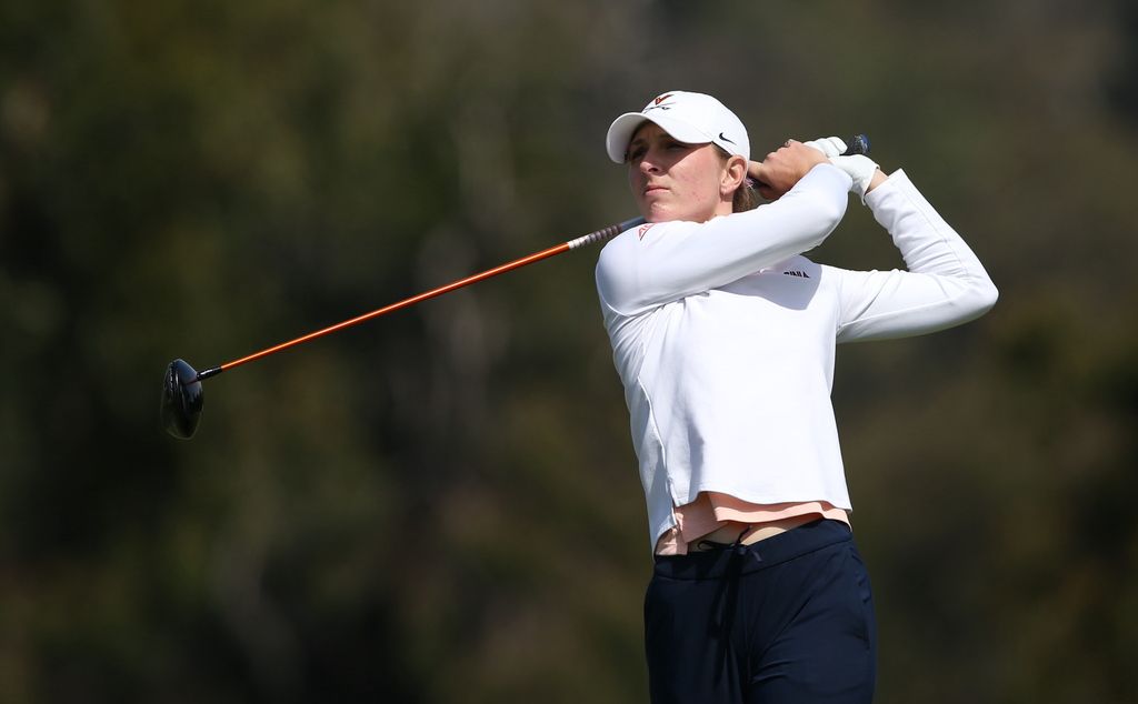From under the radar to inside the Augusta gates, Beth…