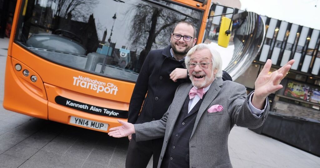 Nottingham pantomime director 'astonished' after he…