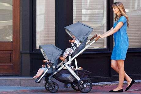 Best double buggies for babies, toddlers and twins