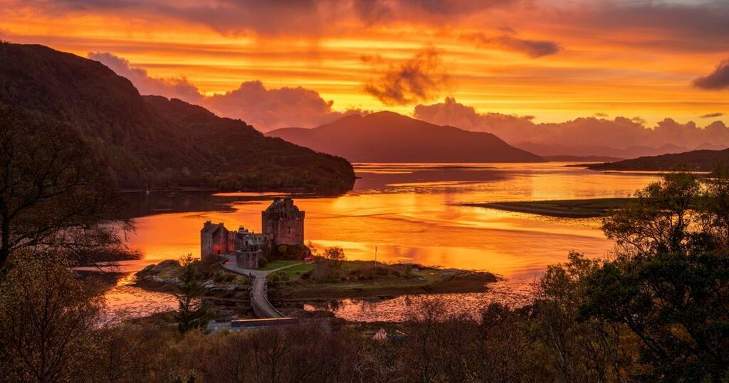 Top 10 places to catch a stunning Scottish sunset