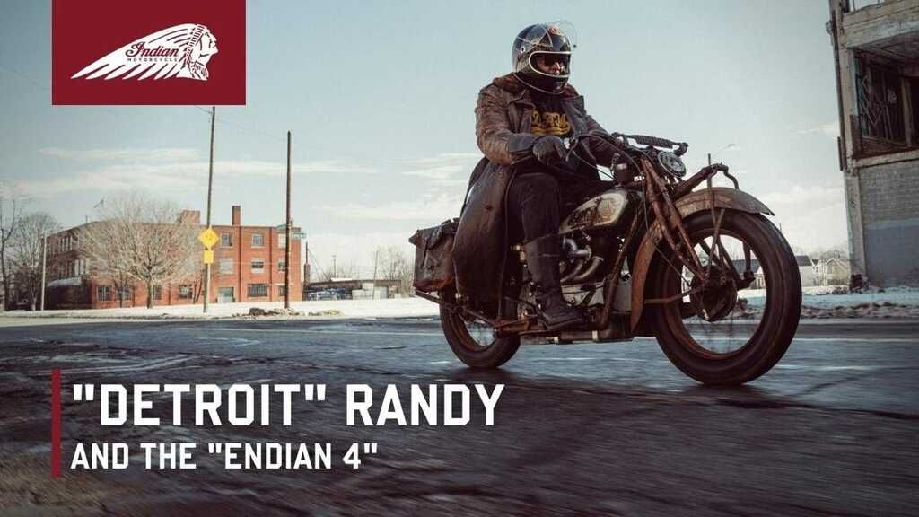 Watch Randy "Detroit" Hayward Tell You About His…