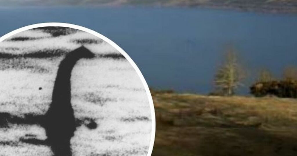 Loch Ness monster Nessie spotted for first time this…