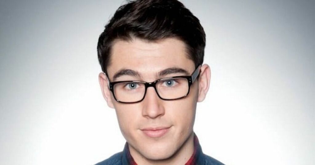 Emmerdale's Joe Gill's dramatic transformation five…