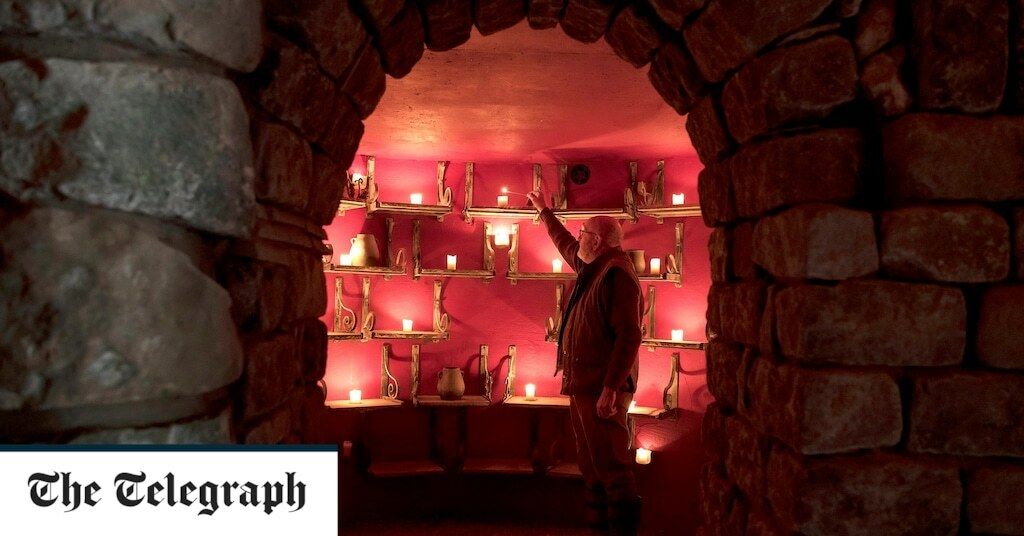 'Neolithic' burial site opens in Kent with space for…