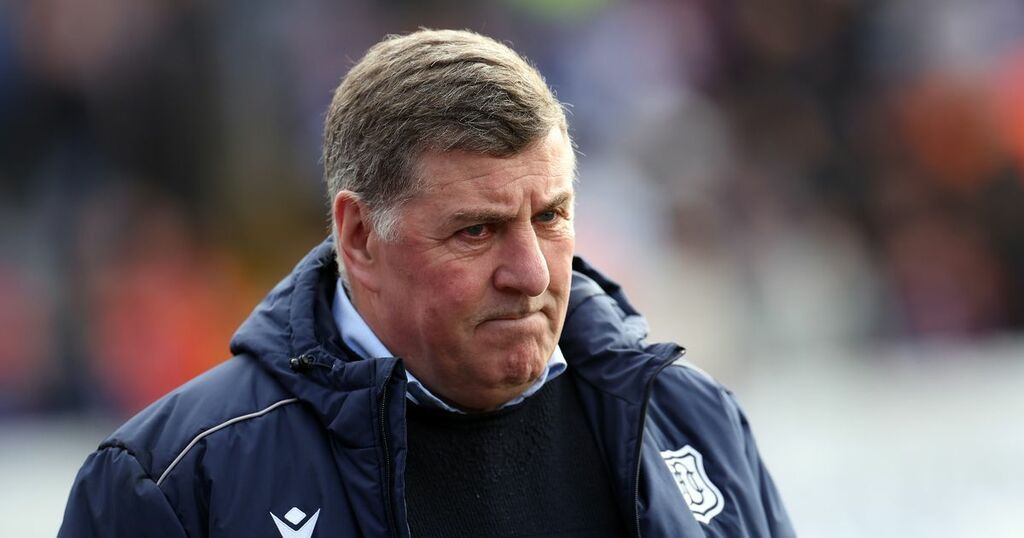 Mark McGhee reveals Dundee double duty as he aims to…