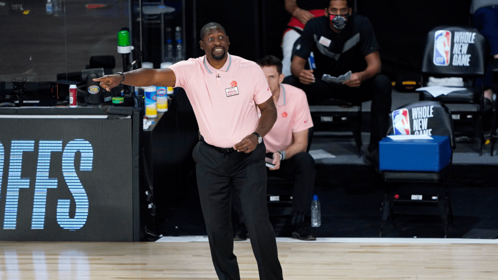 Adrian Griffin, Father of Duke’s AJ Griffin, Made…