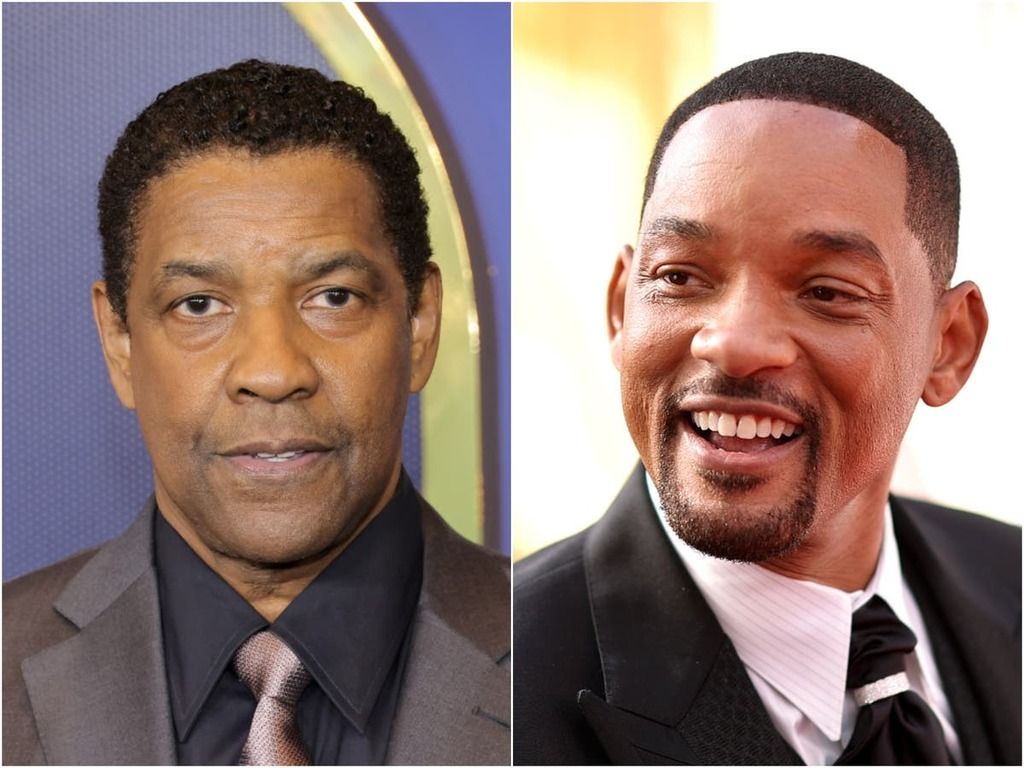 Denzel Washington explains why he thinks Will Smith…