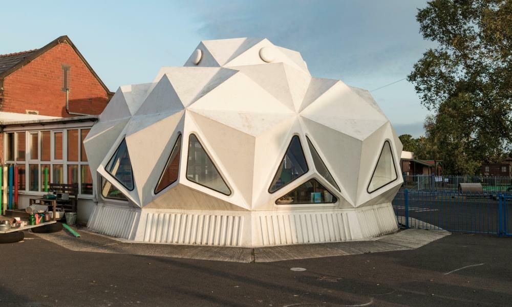 Modern Buildings in Britain review – a phenomenal work…