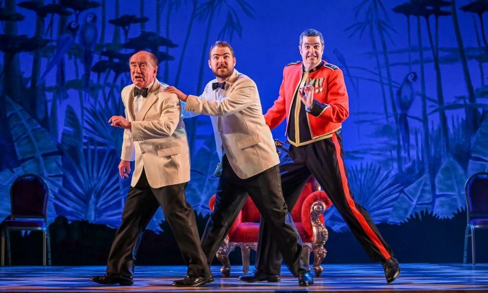 Utopia, Limited review – a classy send-up of British…