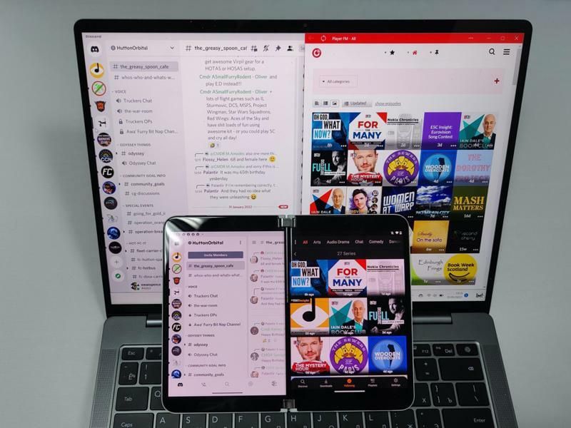 Microsoft Makes Massive Android Move To Challenge Apple