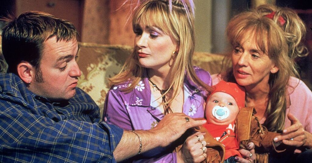 What Royle Family's baby David actor looks like 22…