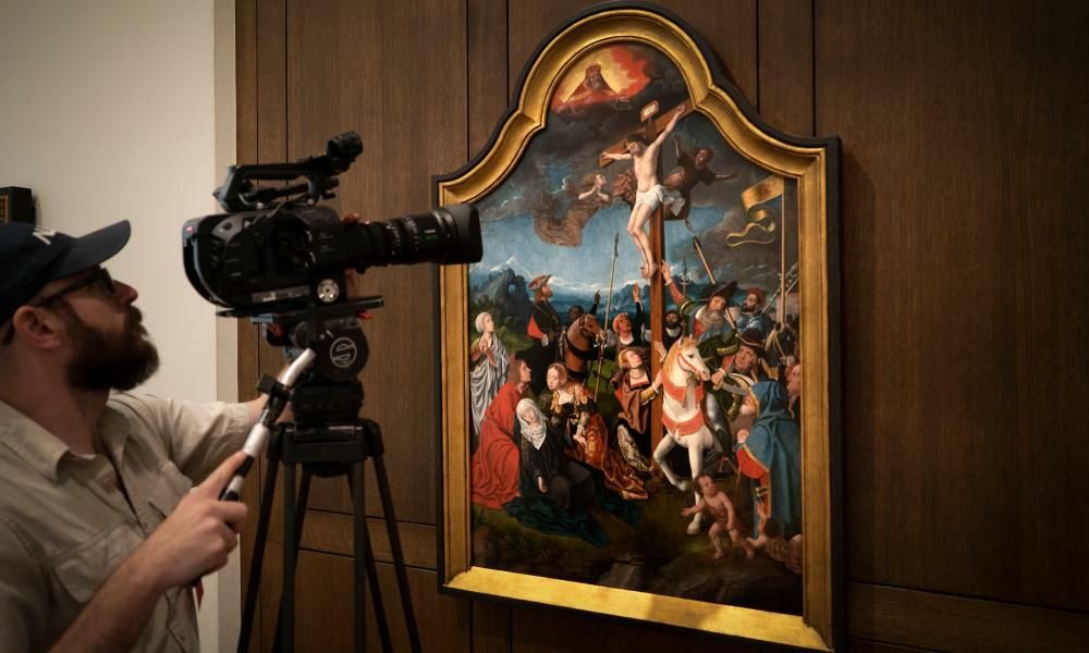 Easter in Art review – a parade of masterpieces of…