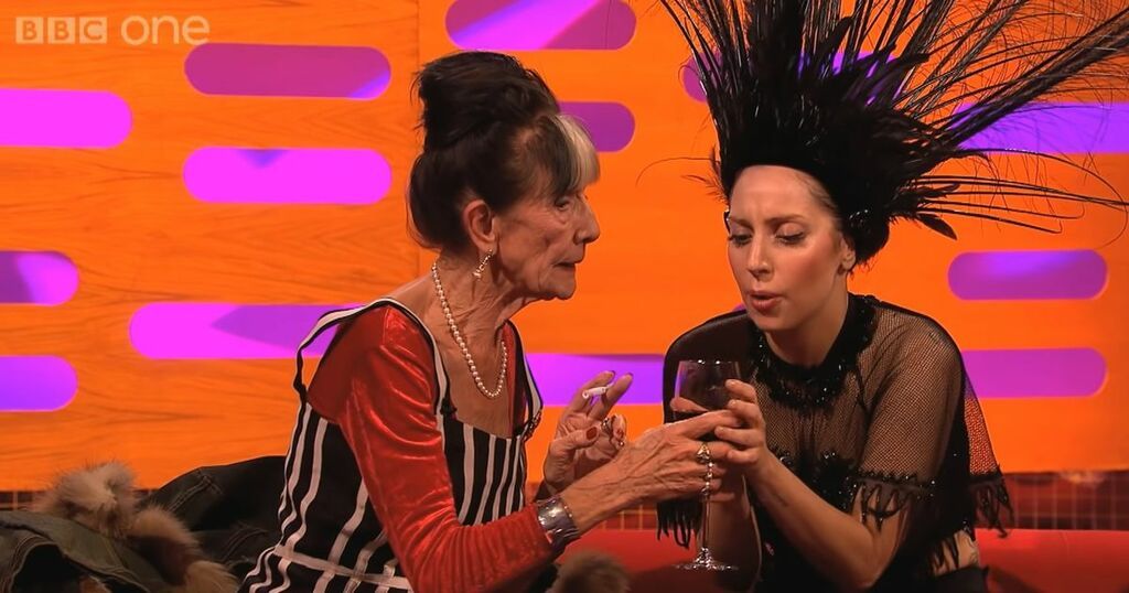Fans remember June Brown for 'iconic' moment she met…