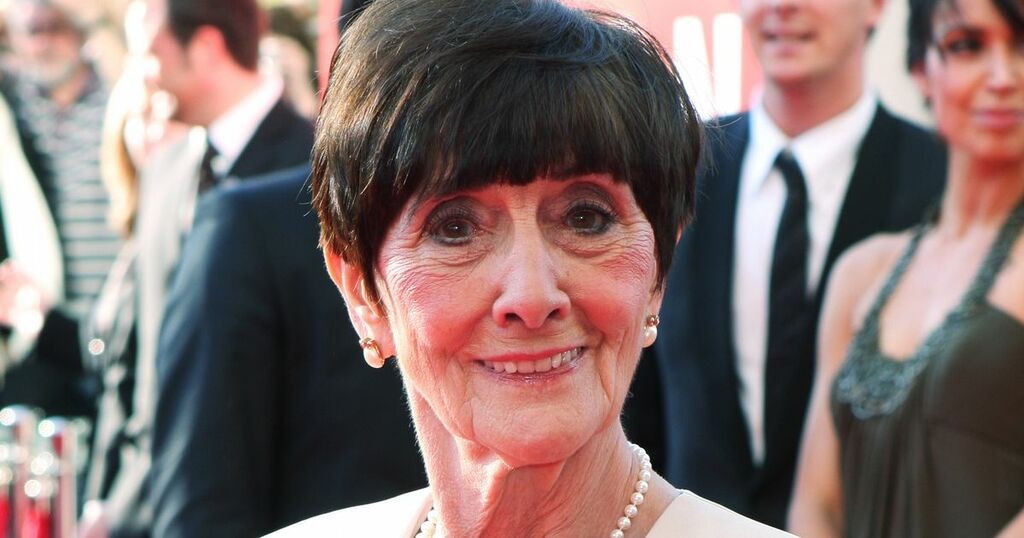How June Brown was completely different to EastEnders…