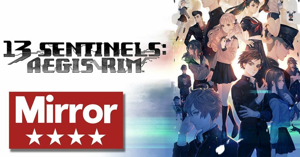 13 Sentinels: Aegis Rim review: Stunning multiple…