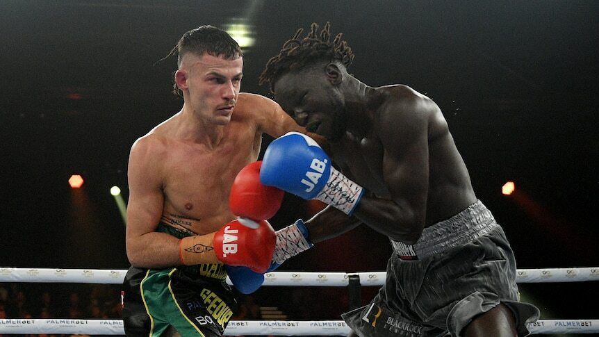 Tokyo Olympian Harry Garside beats Manuer Matet to…
