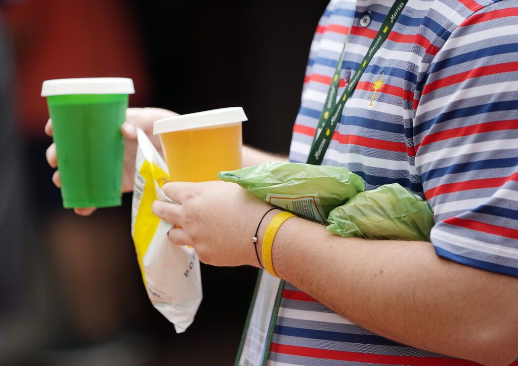Masters concessions: This beloved Augusta National…