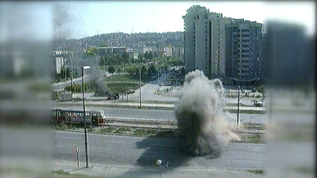 Bosnian War: Looking back at the long siege of…