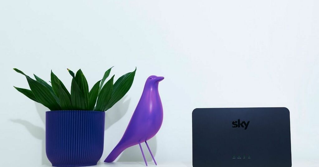 Sky Broadband launches ‘fastest internet ever’ today