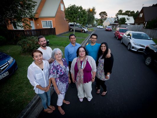 How well do you know your neighbour?