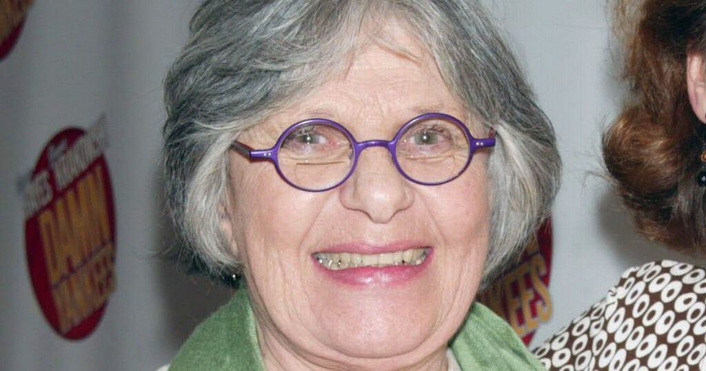 Rae Allen dead: The Sopranos and Damn Yankees actress…