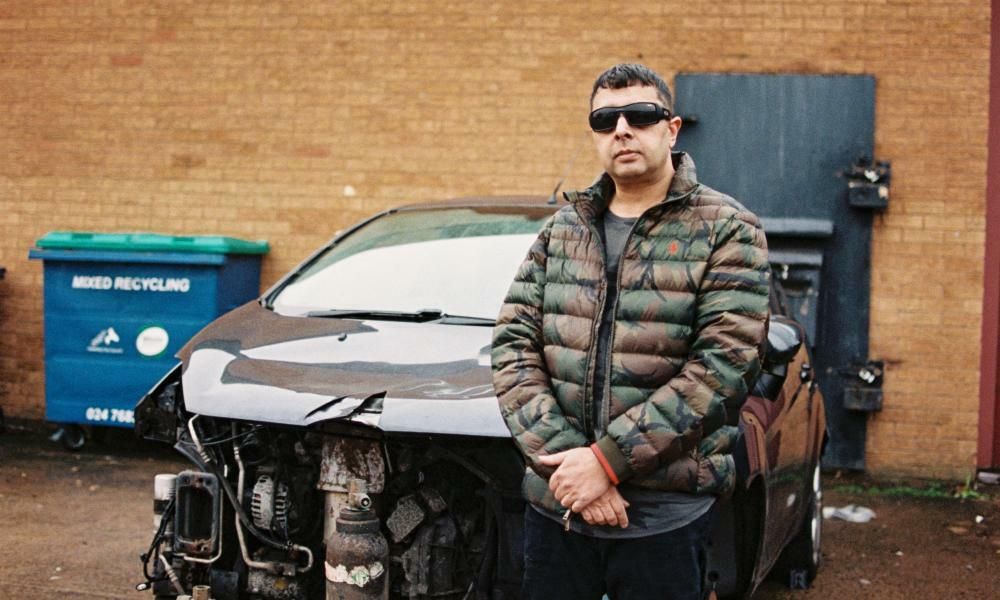Look back in bhangra: Panjabi MC on becoming a pop icon