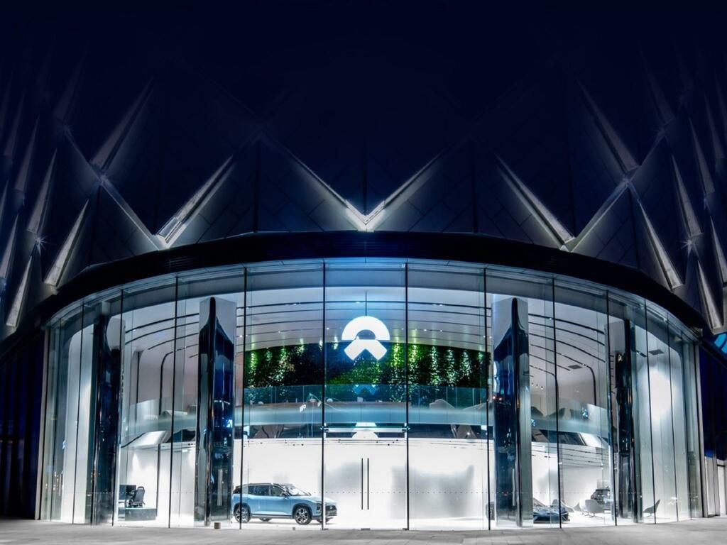 Nio's Autonomous Driving Systems Head Said To Be…