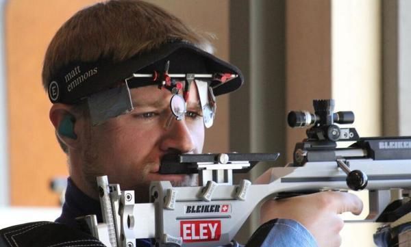 Matt Emmons: the smiling Olympian who survived missed…