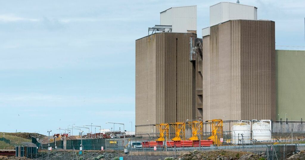 New nuclear power stations and giant offshore…