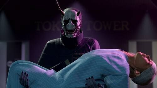 'Ghostwire Tokyo' ending explained: Hannya's…