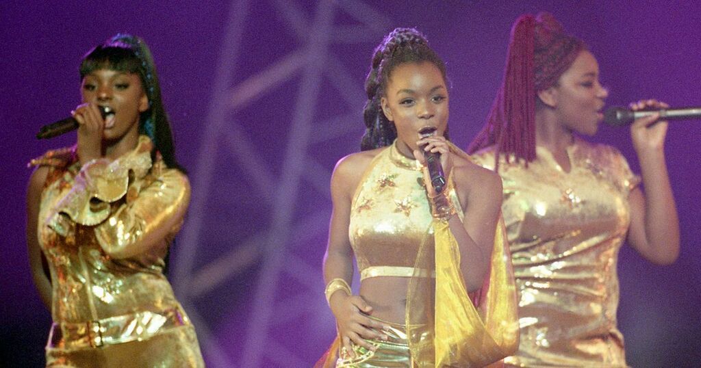 Hit-making girl group Cleopatra look totally different…