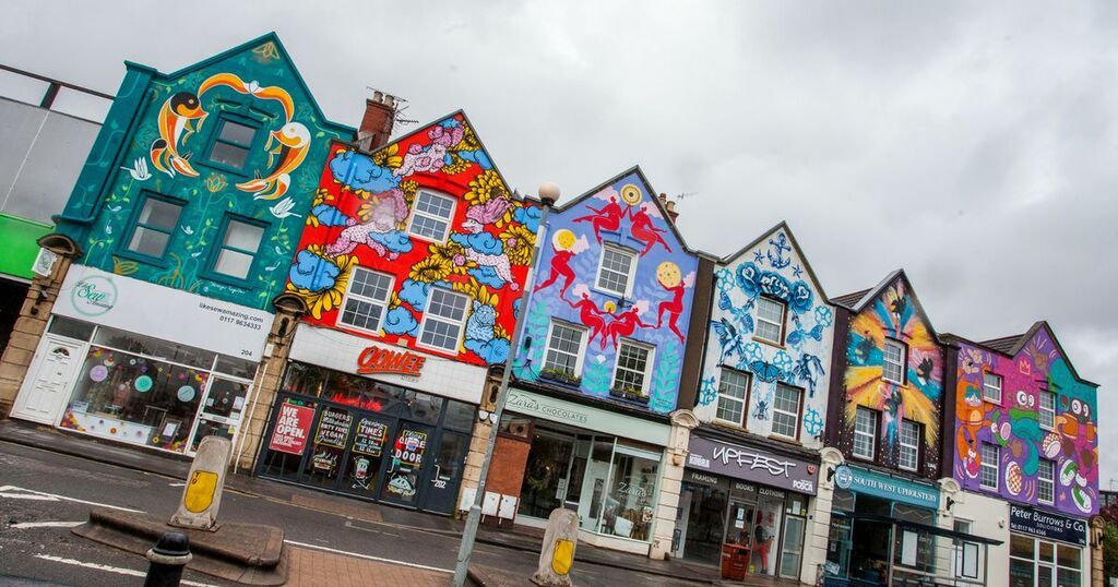 North Street murals to get a new lease of life with…